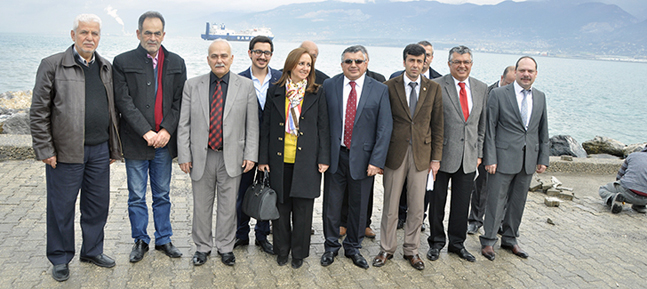 Yusuf Coşkun, basın mensuplarıyla kahvaltıda bir araya geldi | Hatay ...